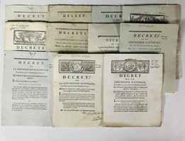 French Revolution. The formation of the new state: public welfare ...