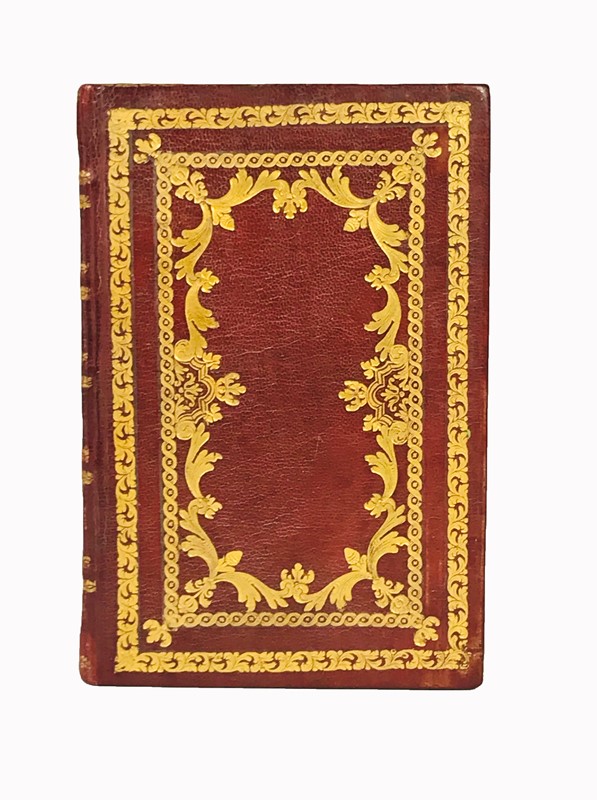 Venetian binding. ABIS. La Temi veneta contenente magistrati ...